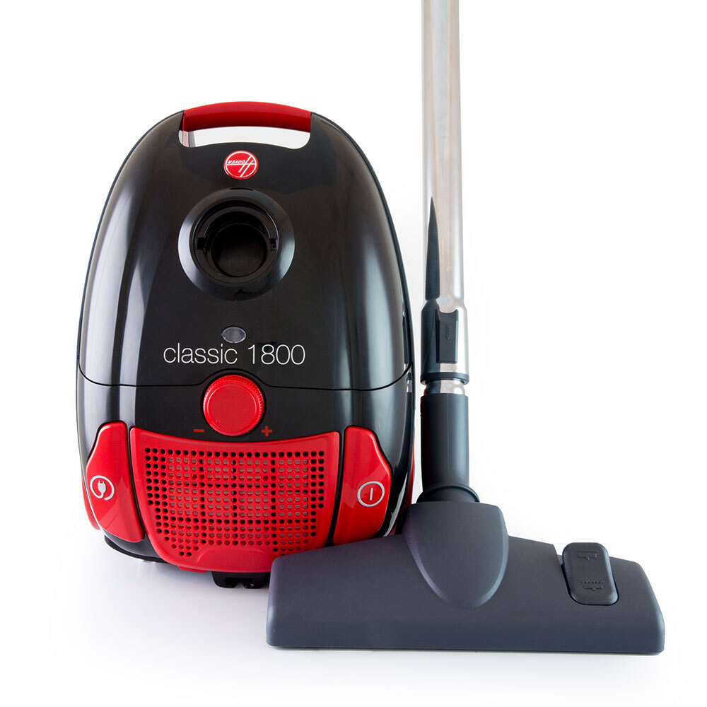 Hoover Classic 1800 Compact Bagged Vacuum Cleaner - Online | KG Electronic