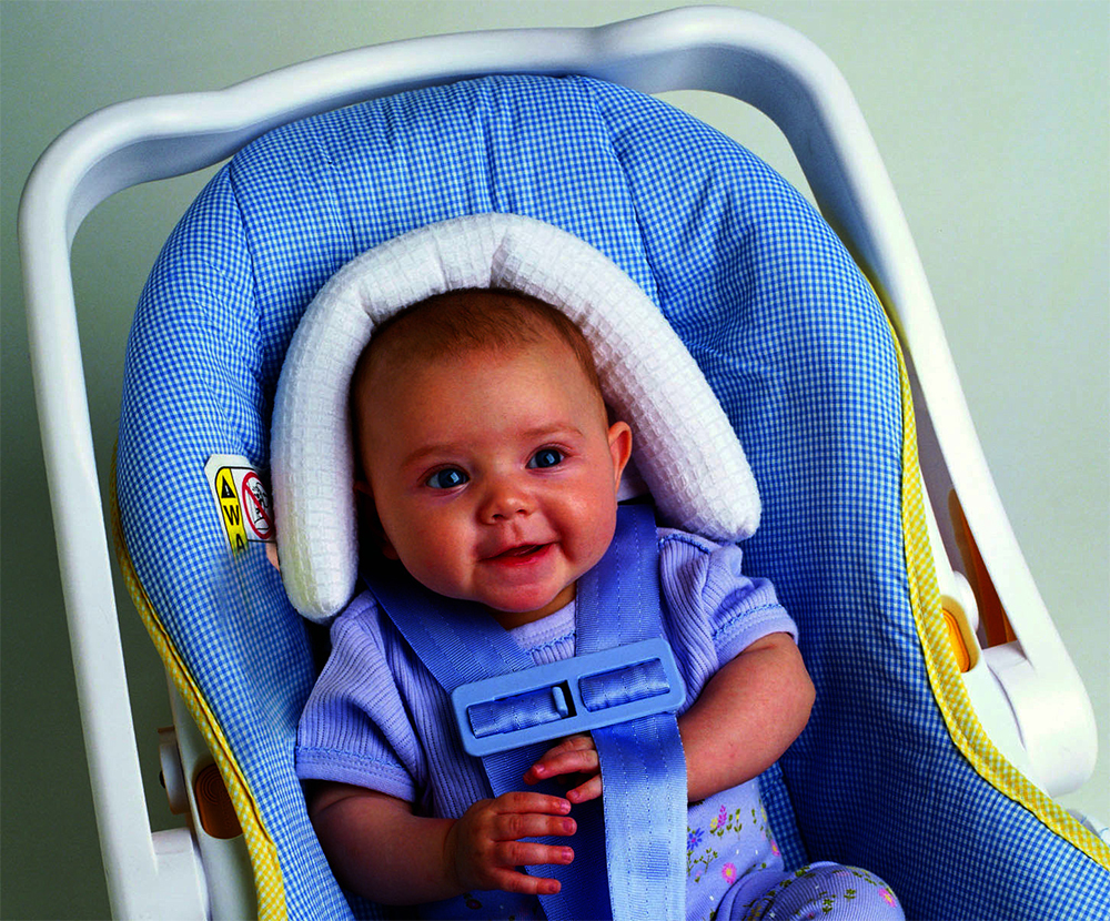 Playette Preemie Head Support Premature Baby - White - Online | KG ...
