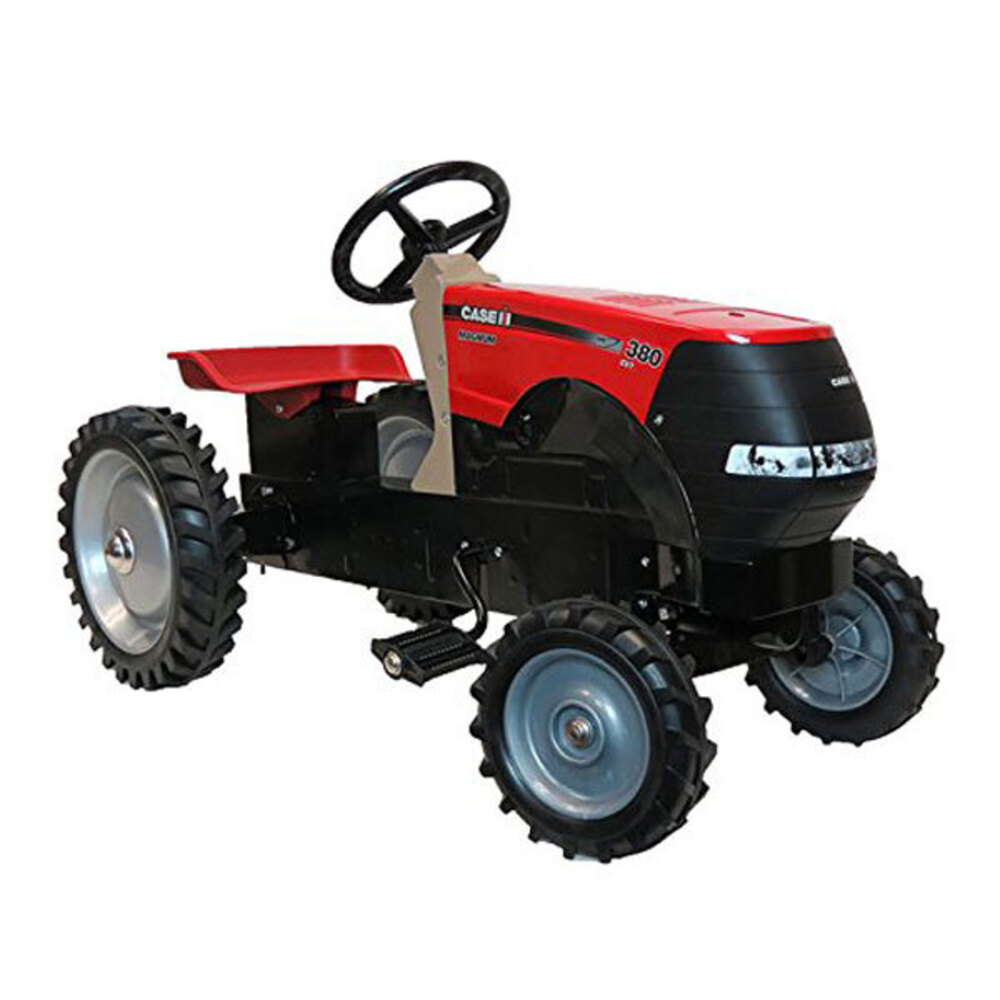 Case IH Agriculture Magnum 380 CVT Pedal Tractor Ride On 3y+ - Online ...