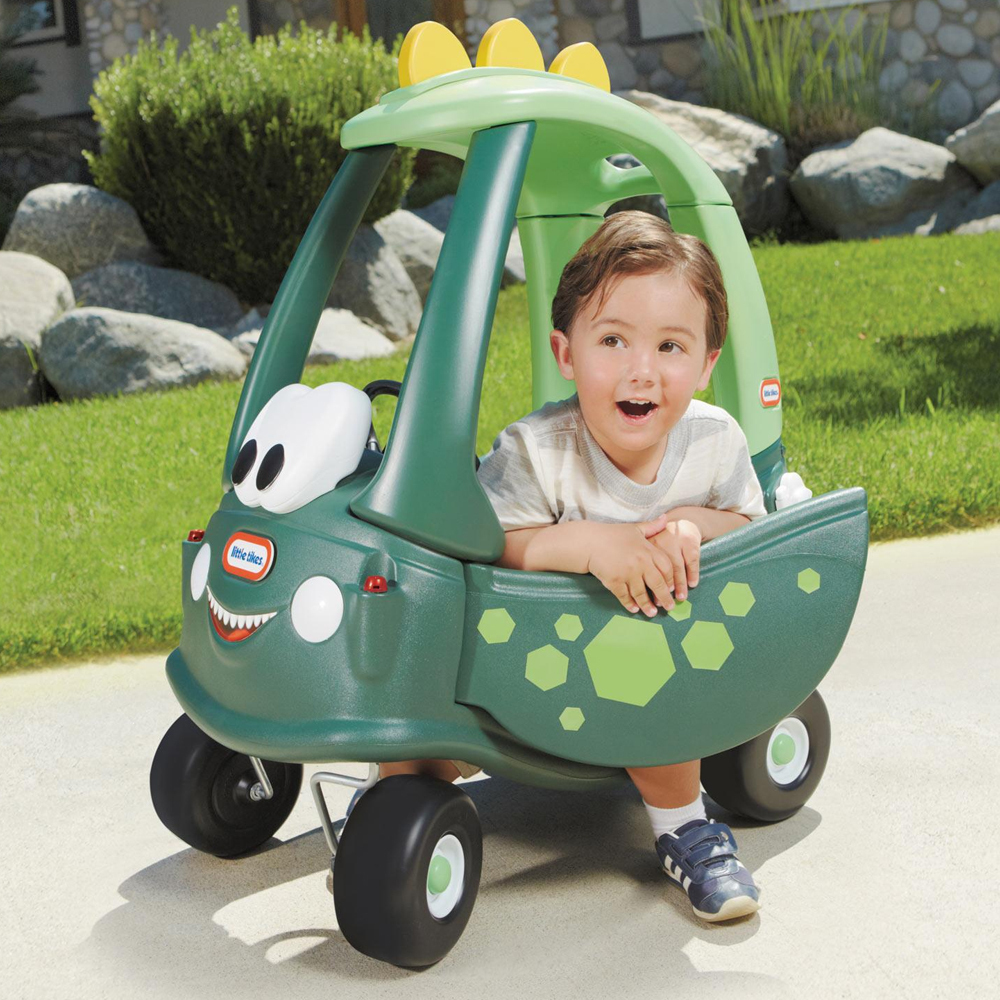 Little Tikes Dino Cozy Coupe Kids Ride On Toy - Online | KG Electronic