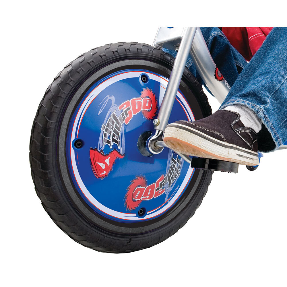 Razor RipRider 360 Caster Trike - Blue - Online | KG Electronic