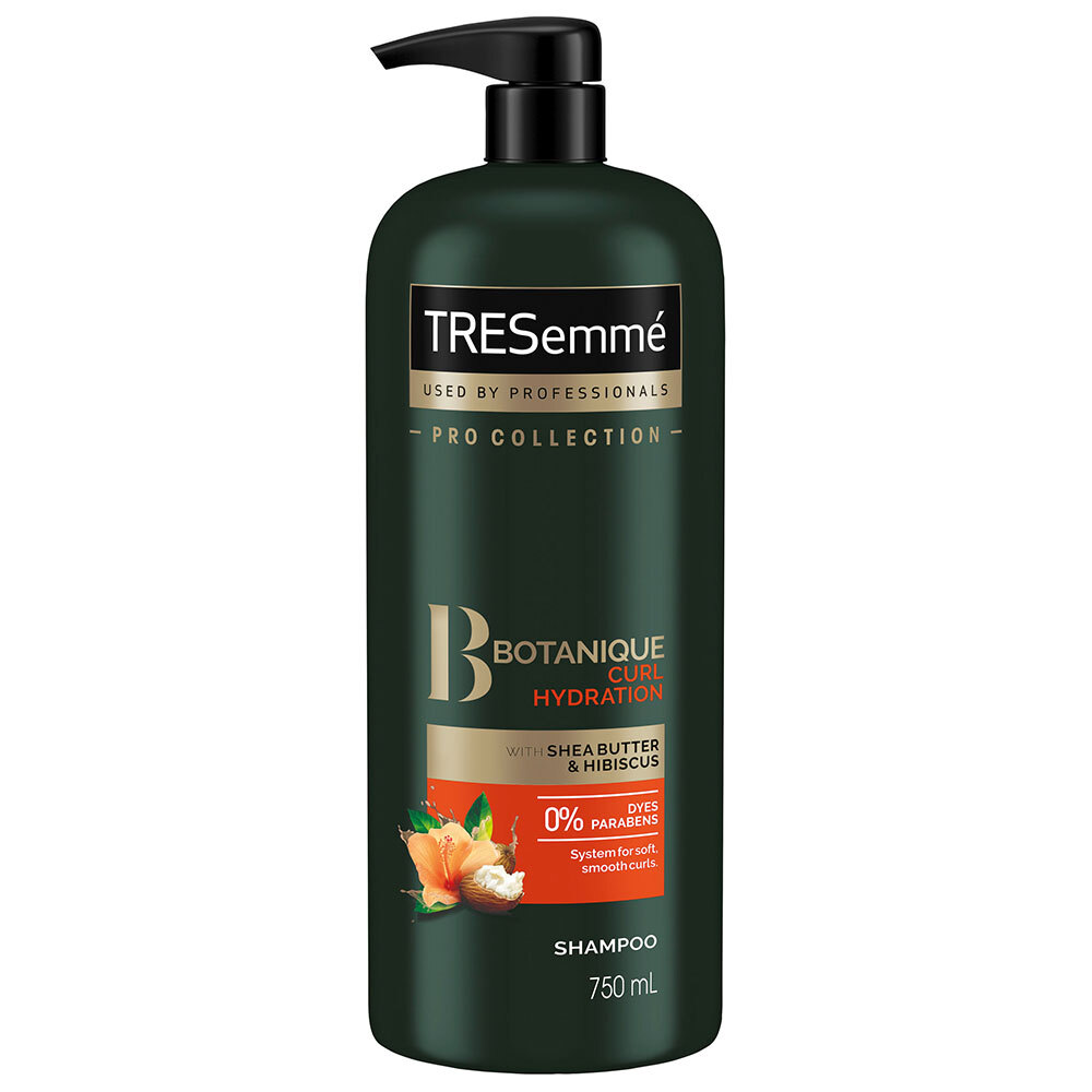 Tresemme Pro Collection 750ml Botanique Curl Hydration Shampoo Online Kg Electronic