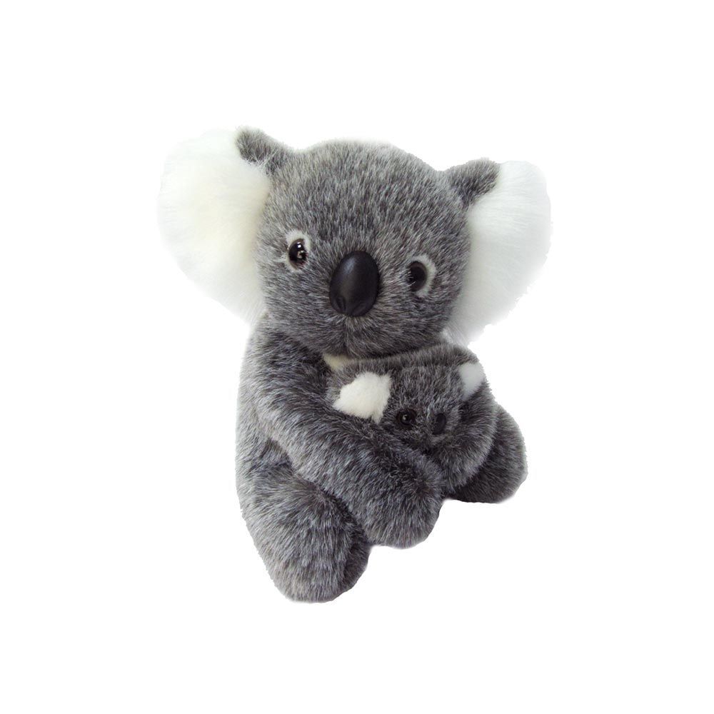 Koala W/ Baby Am Ab15 Kids 19cm Soft Toy 3y+ - Online | KG Electronic