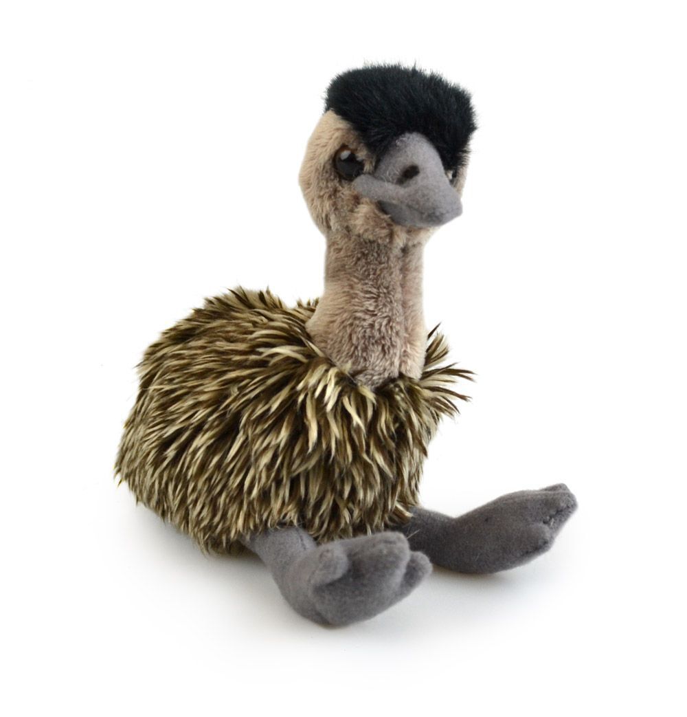 Emu (Lil Friends) Kids 15cm Soft Toy 3y+ - Online | KG Electronic