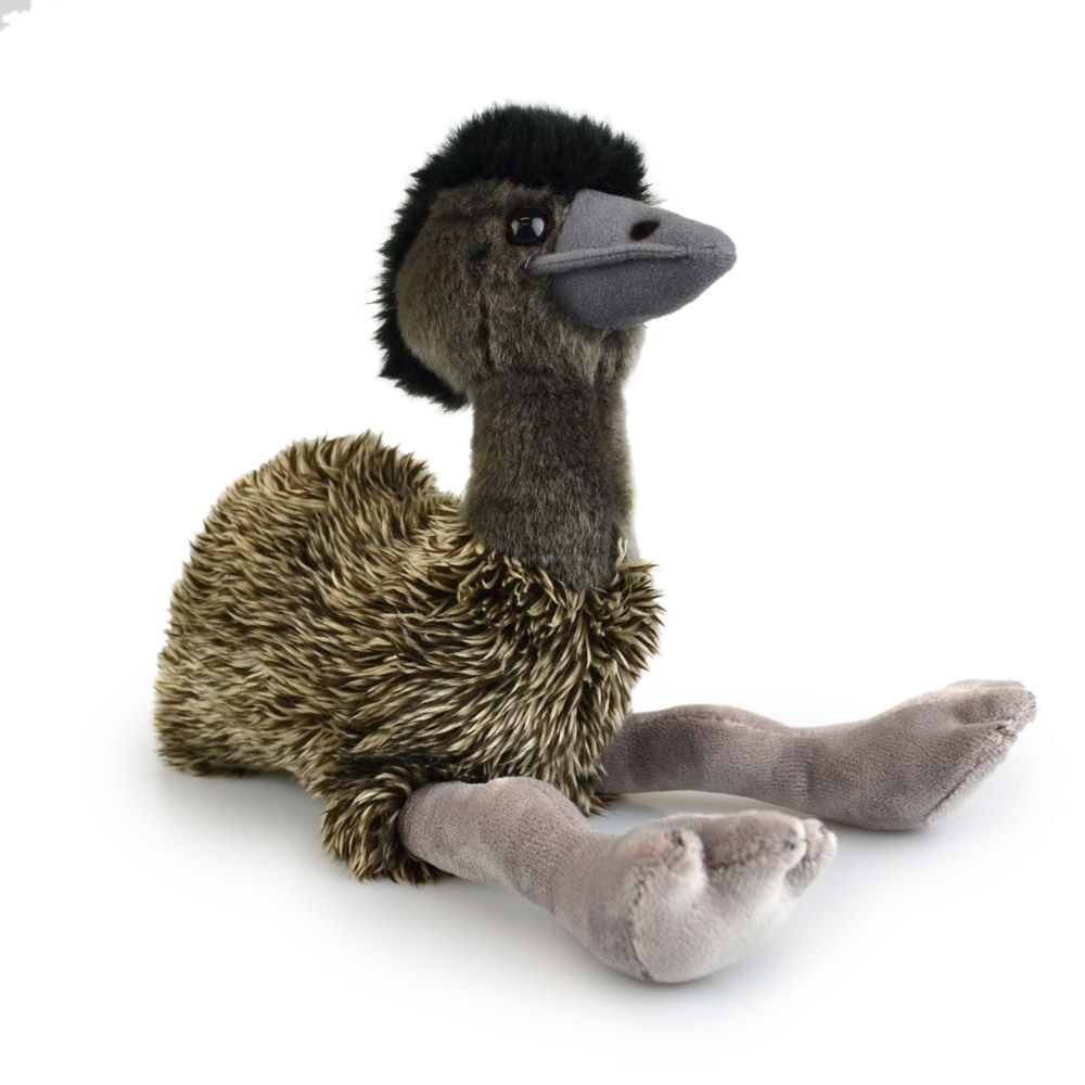 Emu (Lil Friends) Kids 18cm Soft Toy 3y+ - Online | KG Electronic