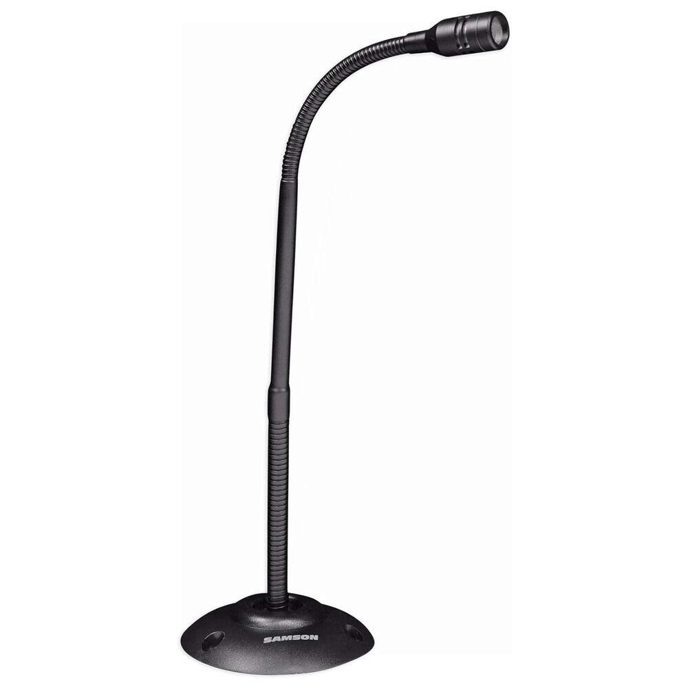 Samson Flexible Gooseneck Podium Microphone - Online | KG Electronic