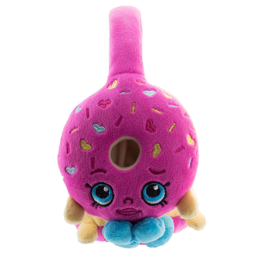 Shopkins Plush Kids Headphones D'Lish Donut - Online | KG Electronic