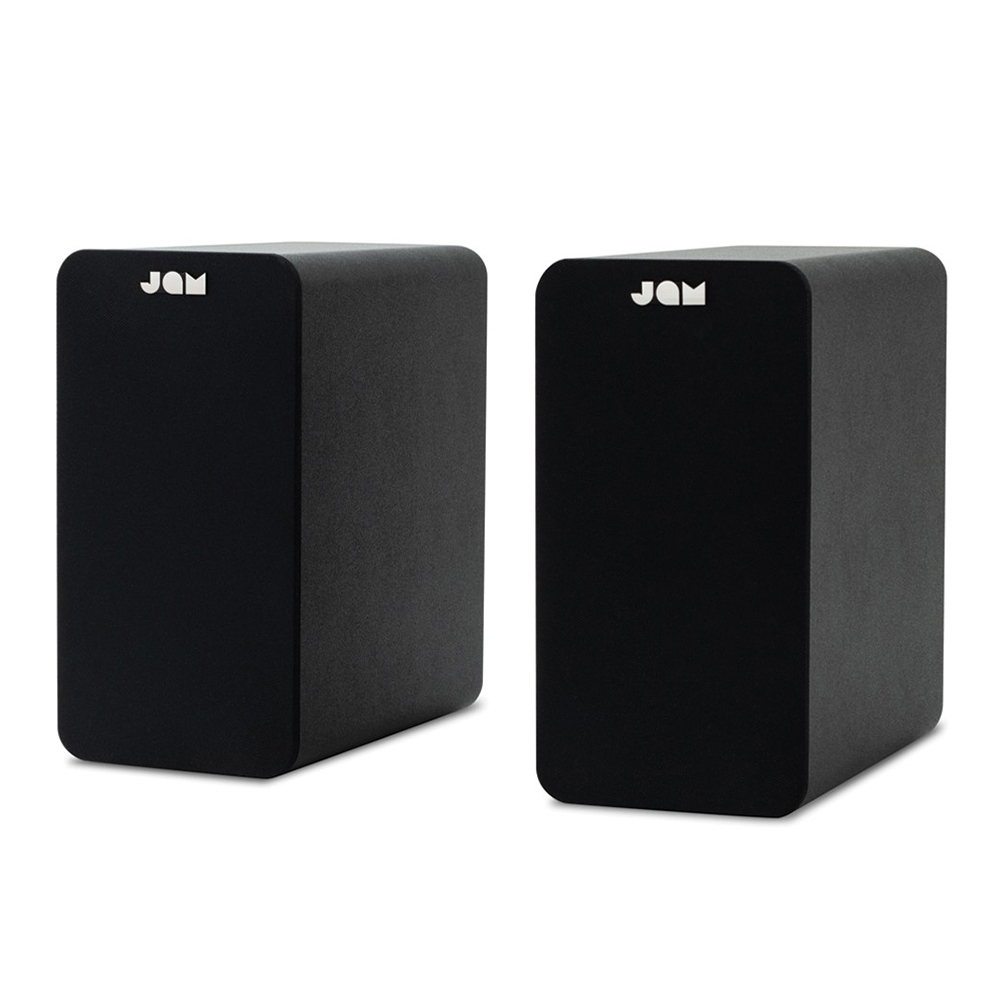Jam Bluetooth Bookshelf Speaker - Black - Online | KG Electronic