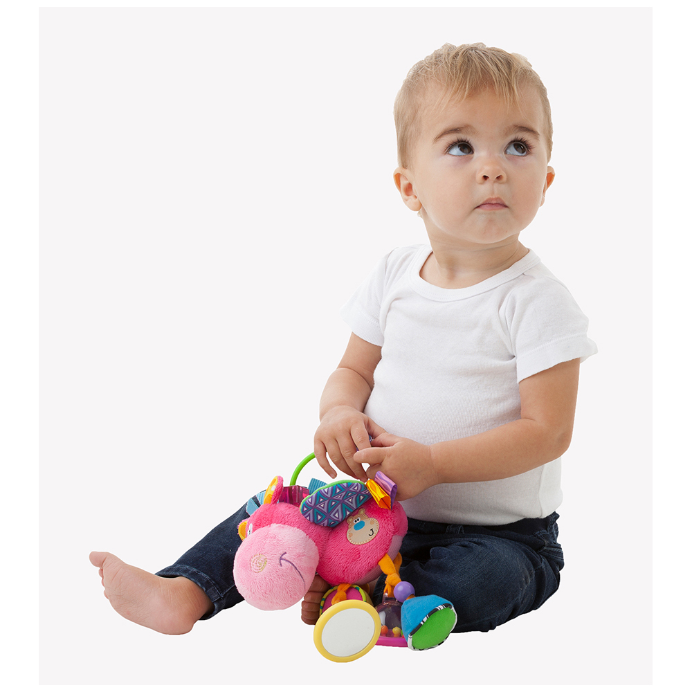 Playgro Clopette Activity Rattle Baby Teether 3m+ - Online | KG Electronic