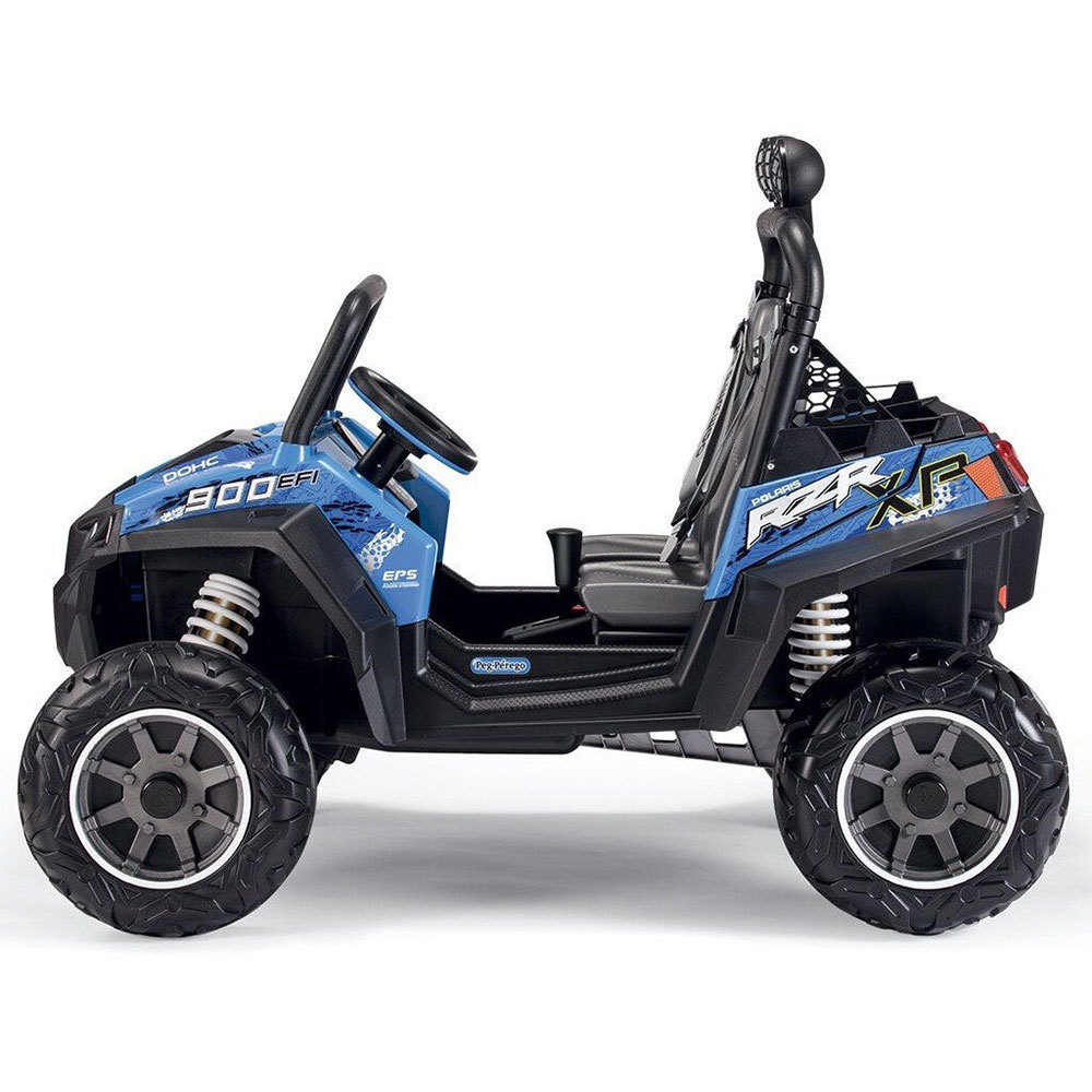 Peg Perego Polaris Ranger RZR 900 Offroad Kids Car Rechargeable 12V ...