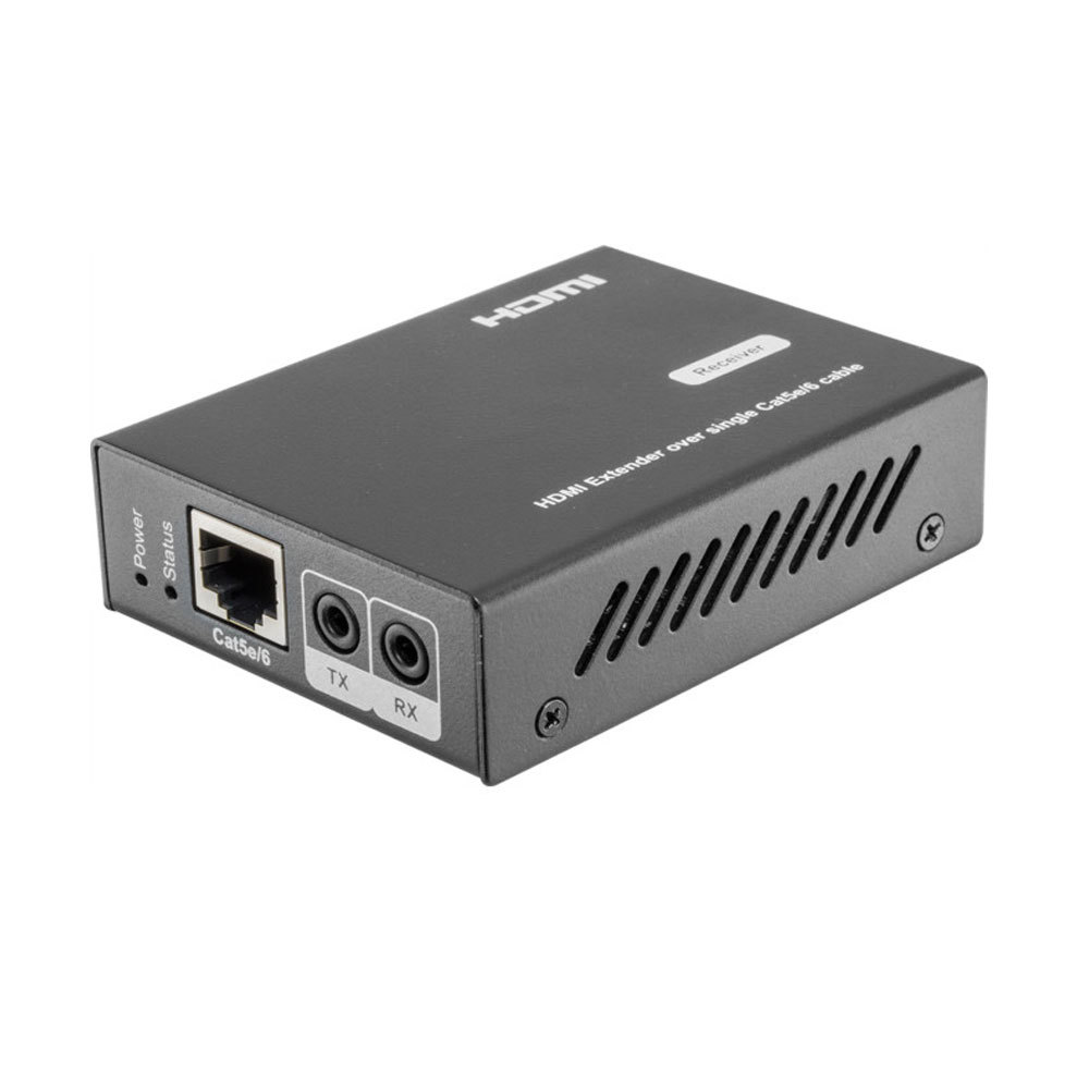 HDMI CAT5 SPLITTER RECEIVER - Online | KG Electronic