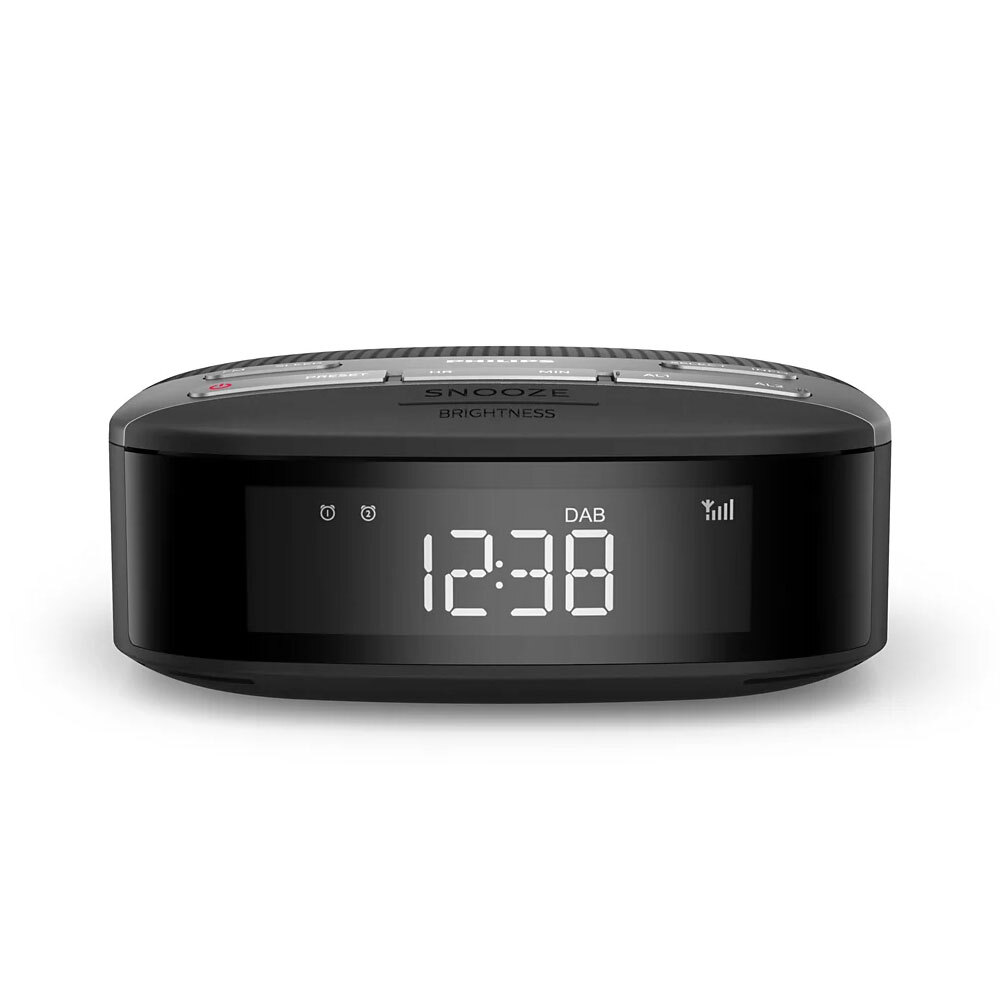 Philips Digital Tuner Clock Radio - Online | KG Electronic