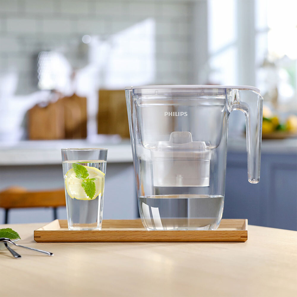 Philips 3PK 4-stage Micro X-Clean Water Jug Filter Cartridge - AWP211 ...