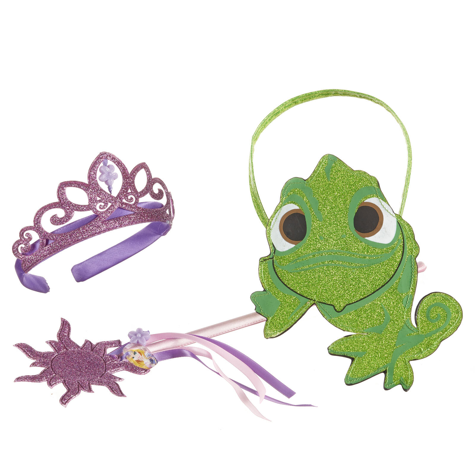 Disney 23cm Rapunzel Pascal Accessory Bag Kids Pouch - Online | KG ...