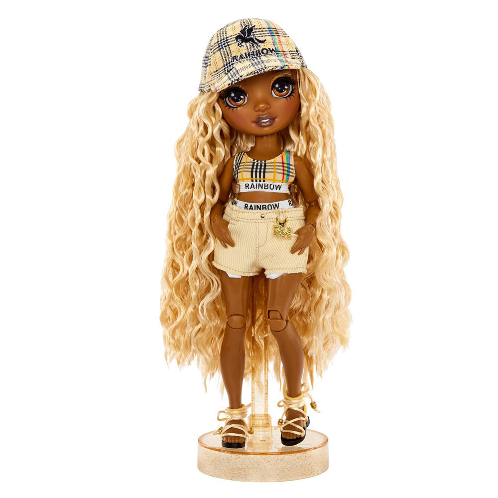 Rainbow High Pacific Coast Harper Dune Fashion Doll - Online | KG ...