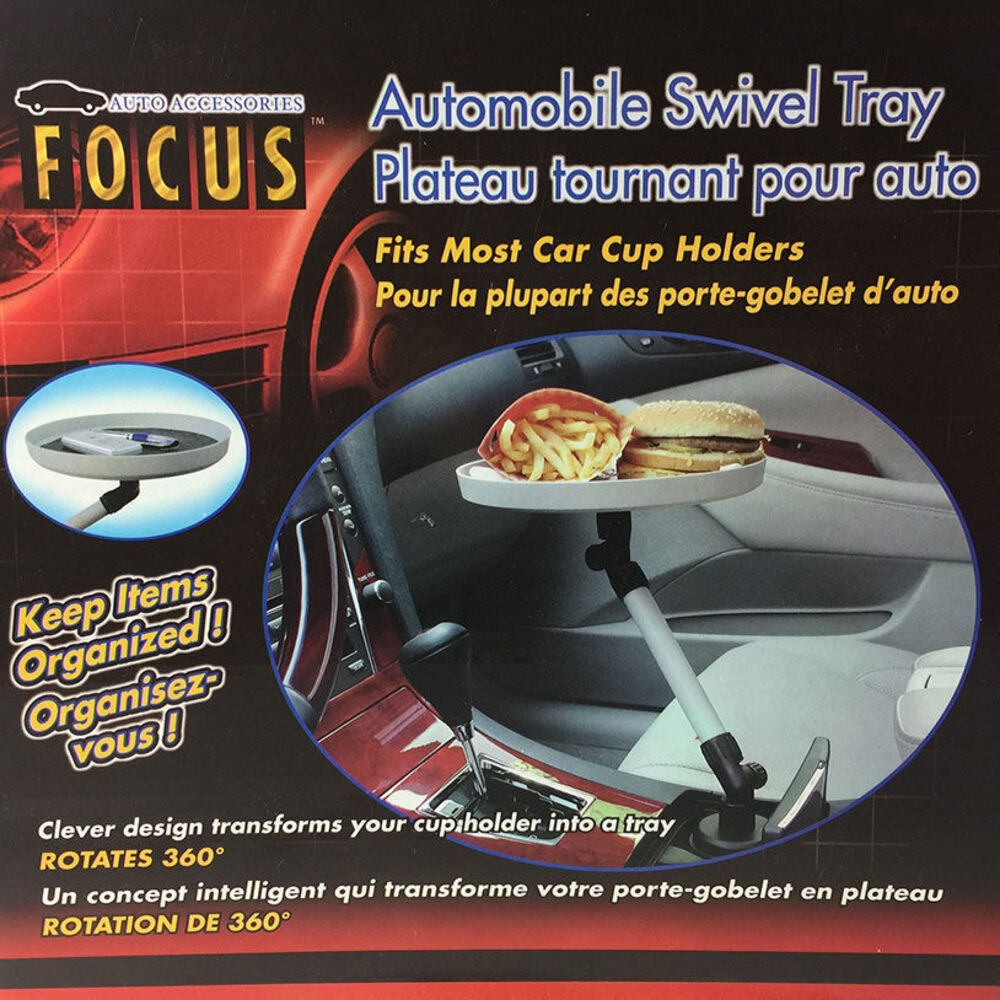 Automobile Swivel Car Tray - Online | KG Electronic