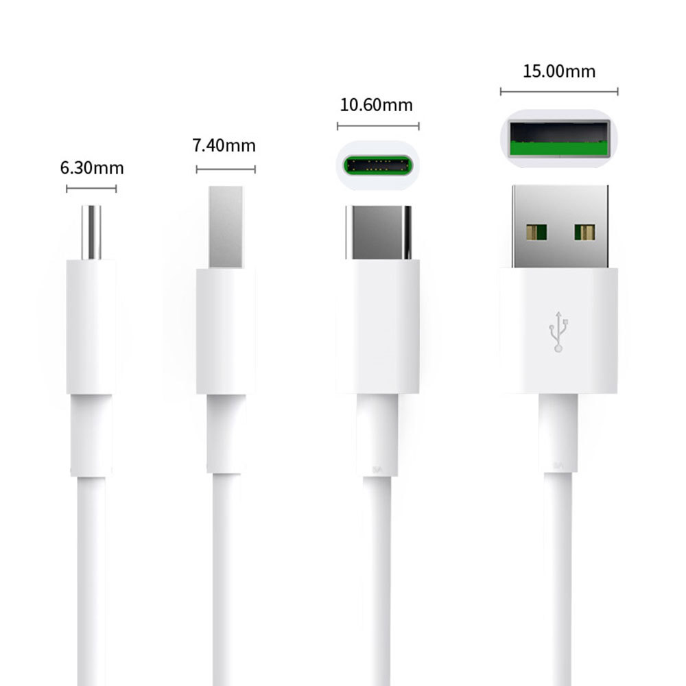 Orico ATC-10 White 1m USB to Type-C Charge Cable - Online | KG Electronic