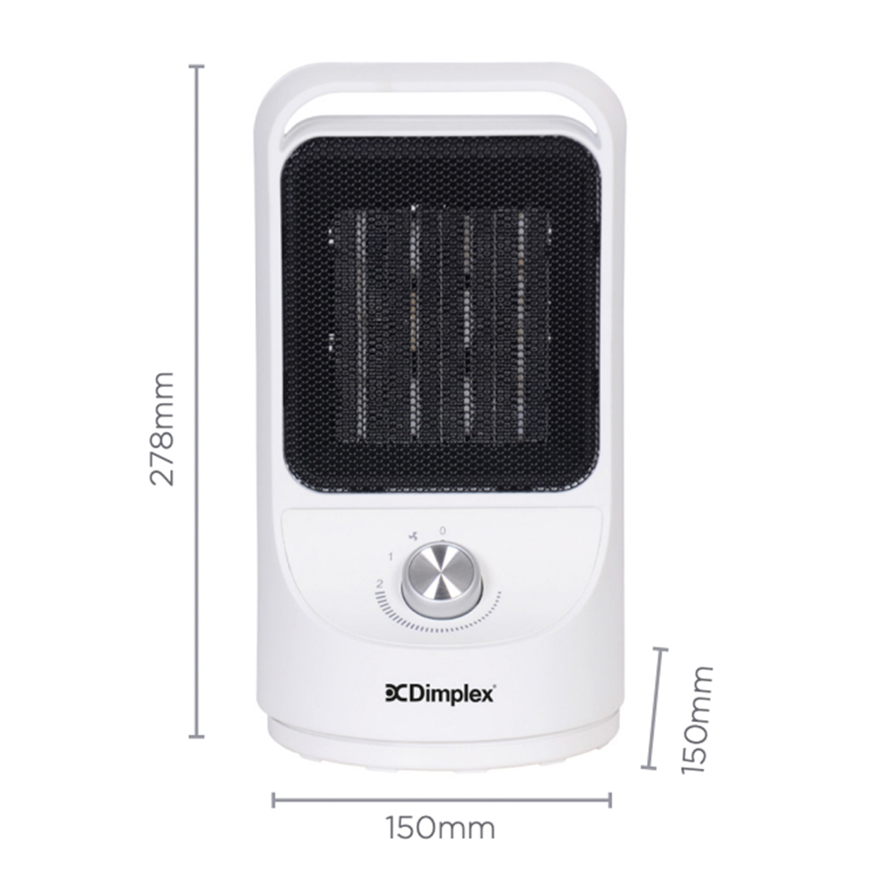 Dimplex 1500W Ceramic Heater - Online | KG Electronic