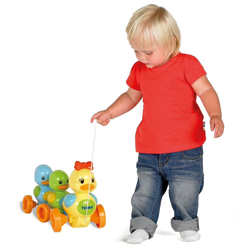 Tomy Quack Along Ducks w/ Sound - 10m+ - Online | KG Electronic