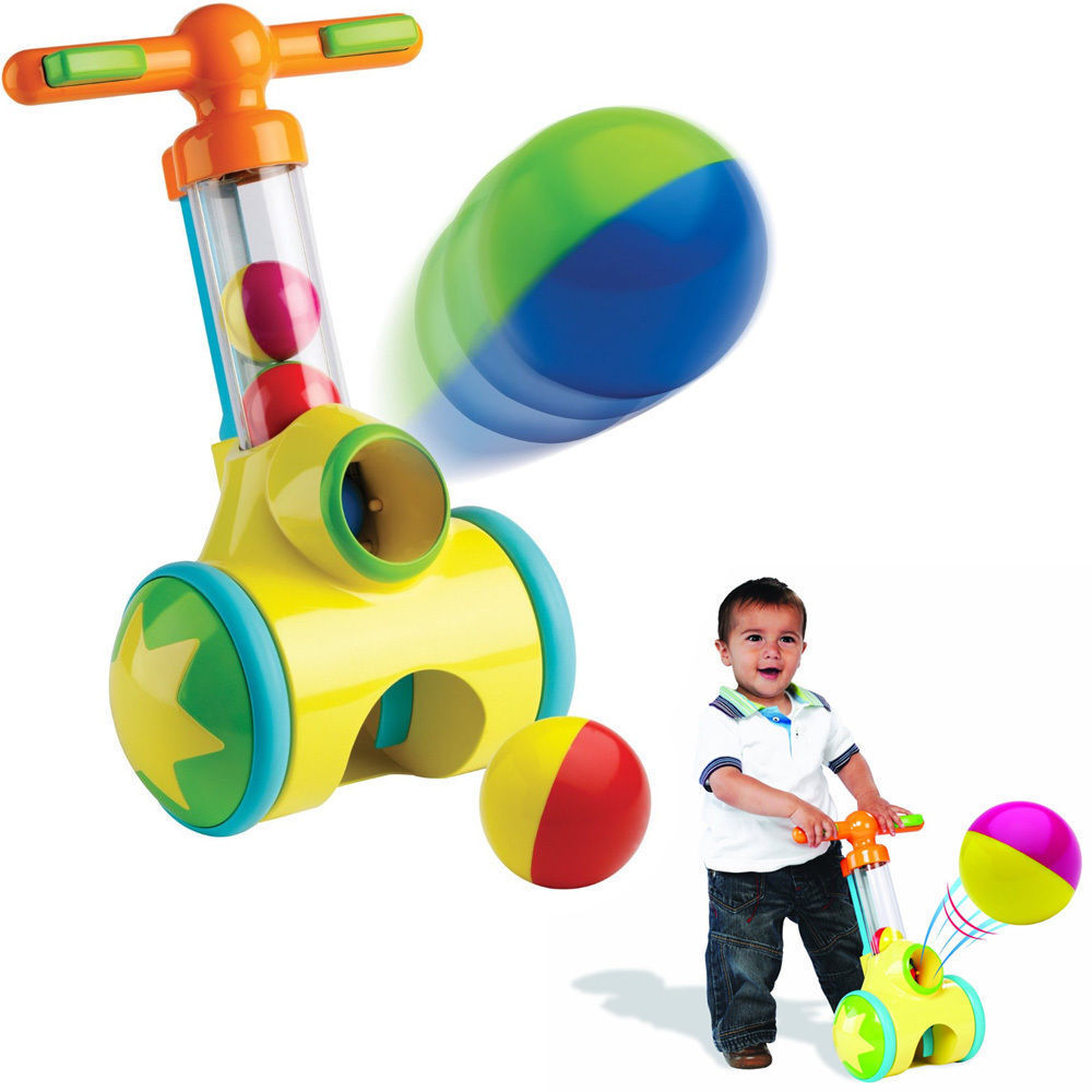 Tomy Pic n Pop Ball Blaster Toy - Online | KG Electronic