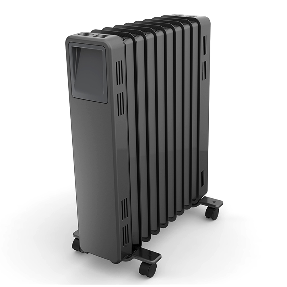 Dimplex 2.4kW Oil Free Column Heater w/ Turbo Fan - Black - Online | KG ...