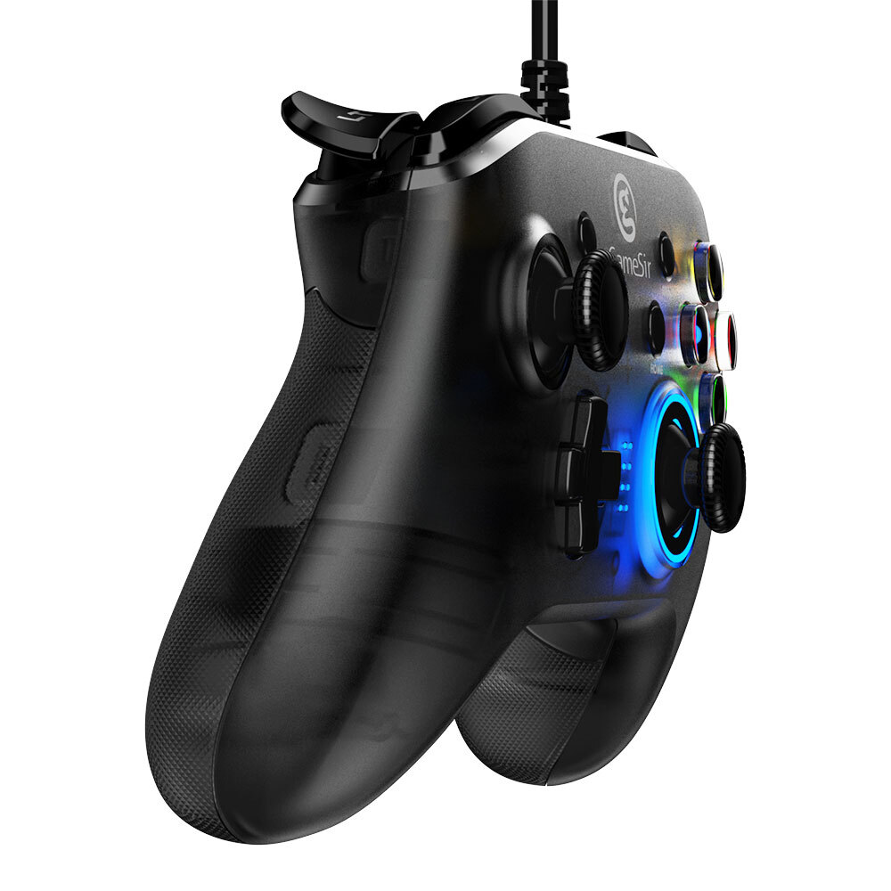 GameSir T4w Wired LED PC Game Controller - Online | KG Electronic