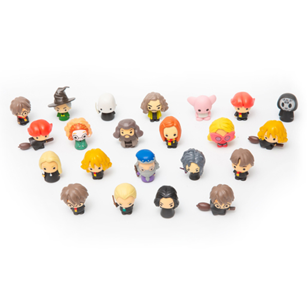12PK Harry Potter Pencil Toppers Collectible Blind Foilbag Asst ...