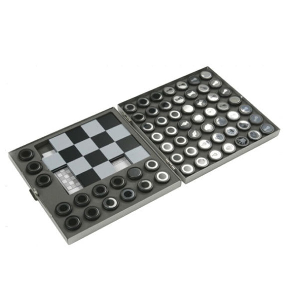 Chess Board Set w/ Magnetic Pieces - Online | KG Electronic