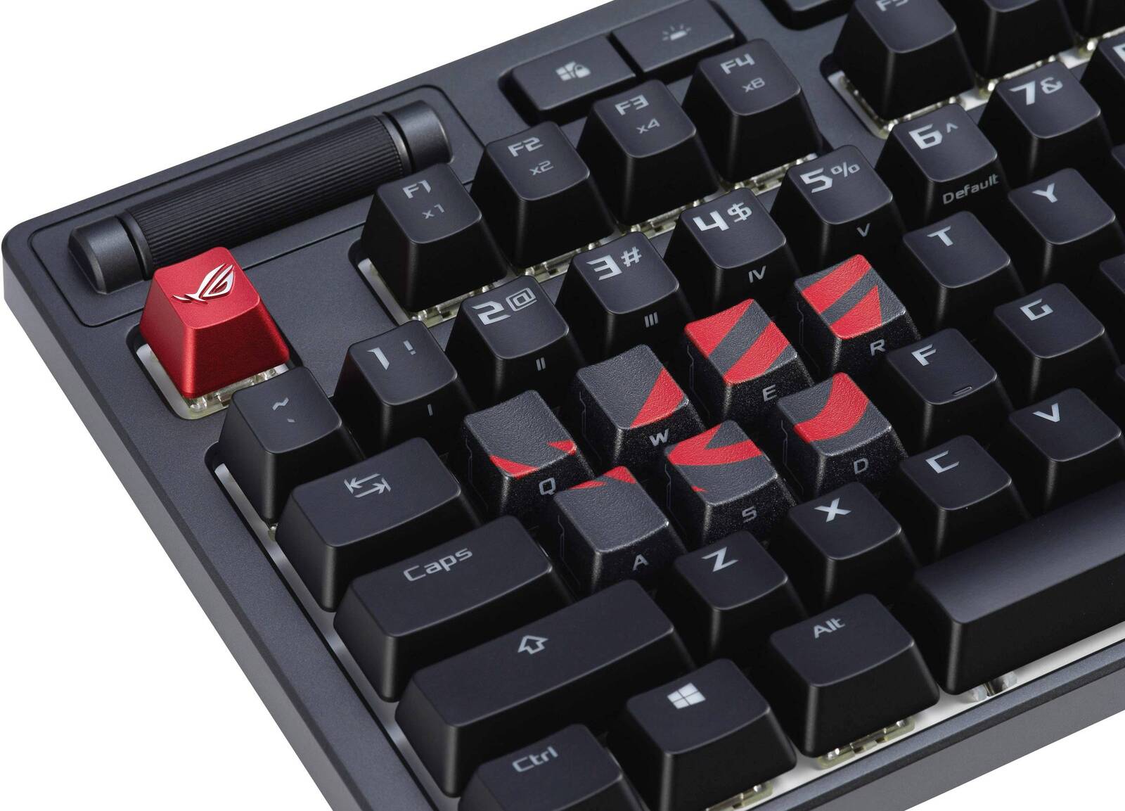 Asus AC02 Rog Gaming Keycap Set For FPS/MOBA Keyboard - Online | KG ...