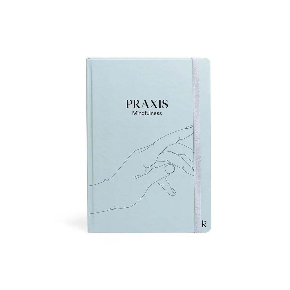 3pc Karst Praxis A5 Journal Pad Set Gratitude/Mindfulness & Habits ...