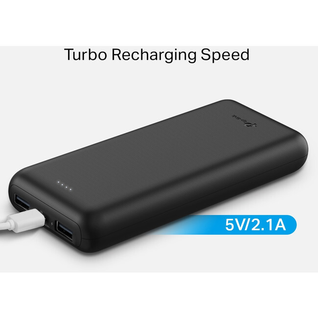 20000MAH POWER BANK DUAL USB - Online | KG Electronic