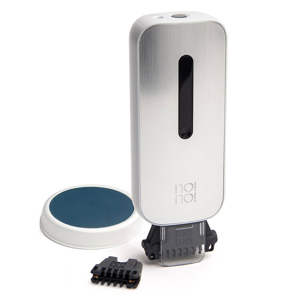 Nono Ultra Hair Removal Silver - Online | KG Electronic