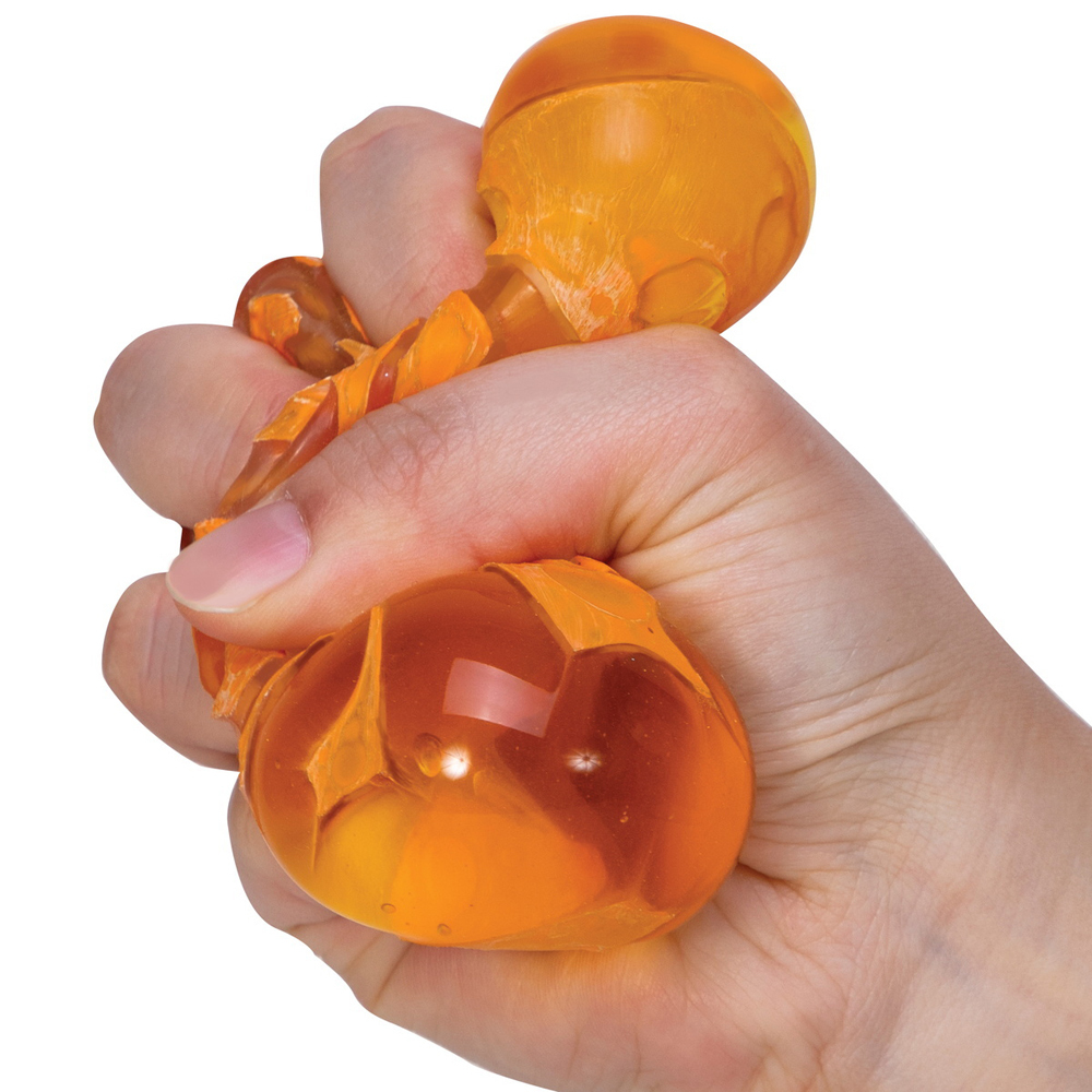 Schylling Nee Doh Magma Ball Light Up Squishy Meteorite Assorted 3y ...