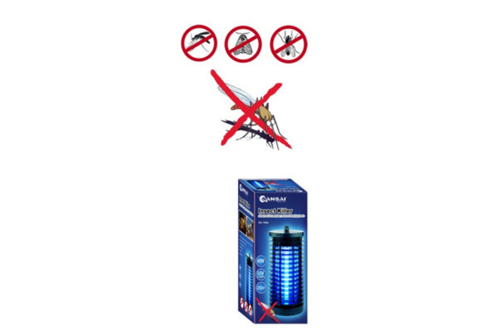 Electric UV Blue Light Bug Pest Killer - Online | KG Electronic
