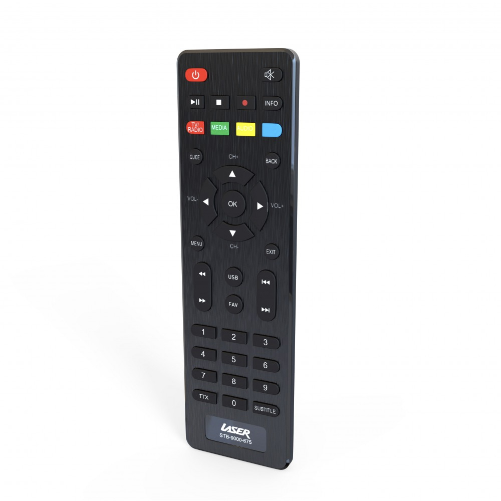 Laser Set Top Box HD Media Player For Televisions - Online | KG Electronic