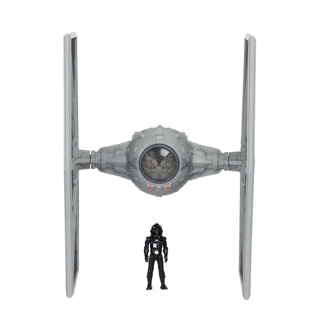Star Wars Micro Galaxy Squadron Tie Fighter 3" 8+ - Online | KG Electronic