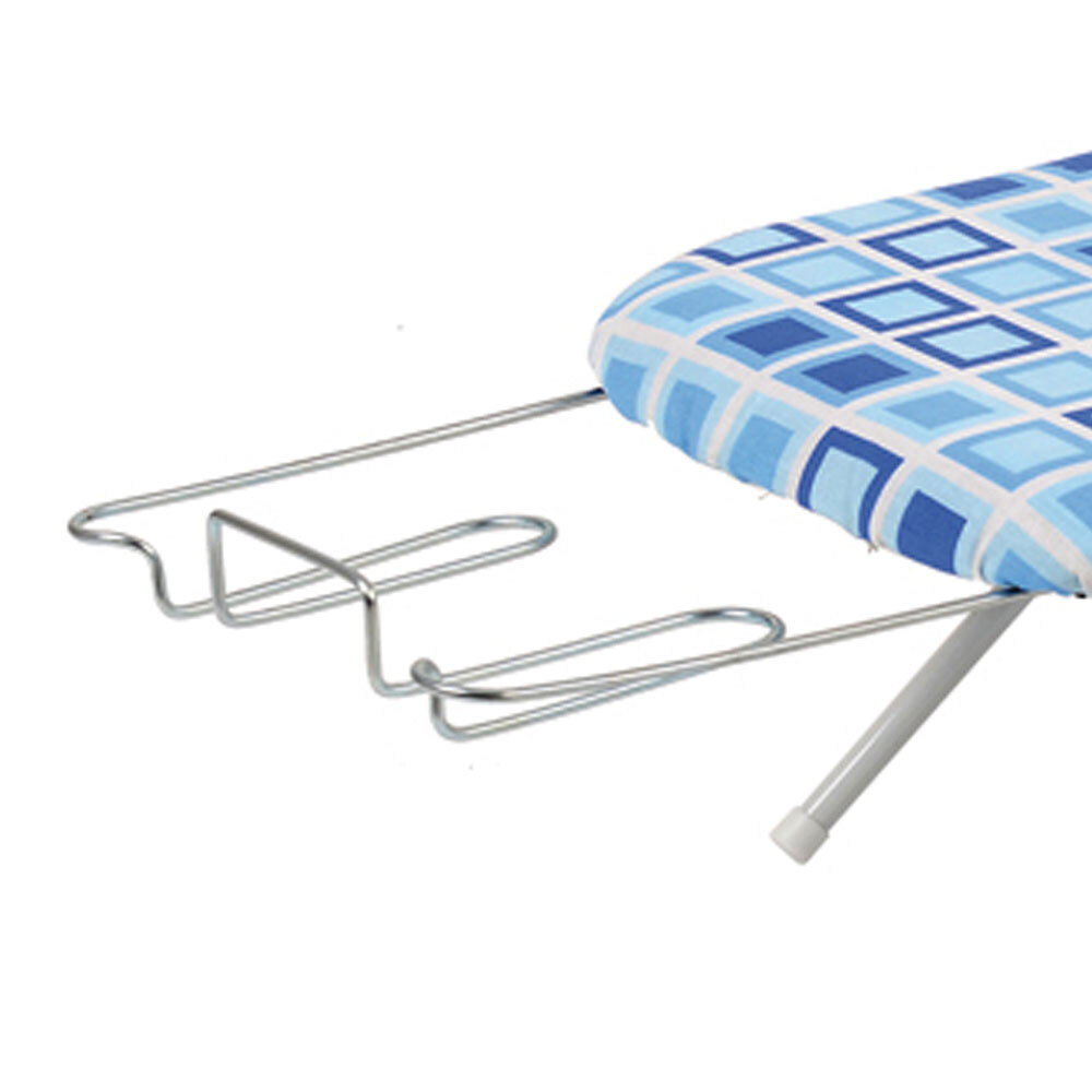 Oztrail Fold-In-Half Retractable Clothes Ironing Board Blue - Online ...