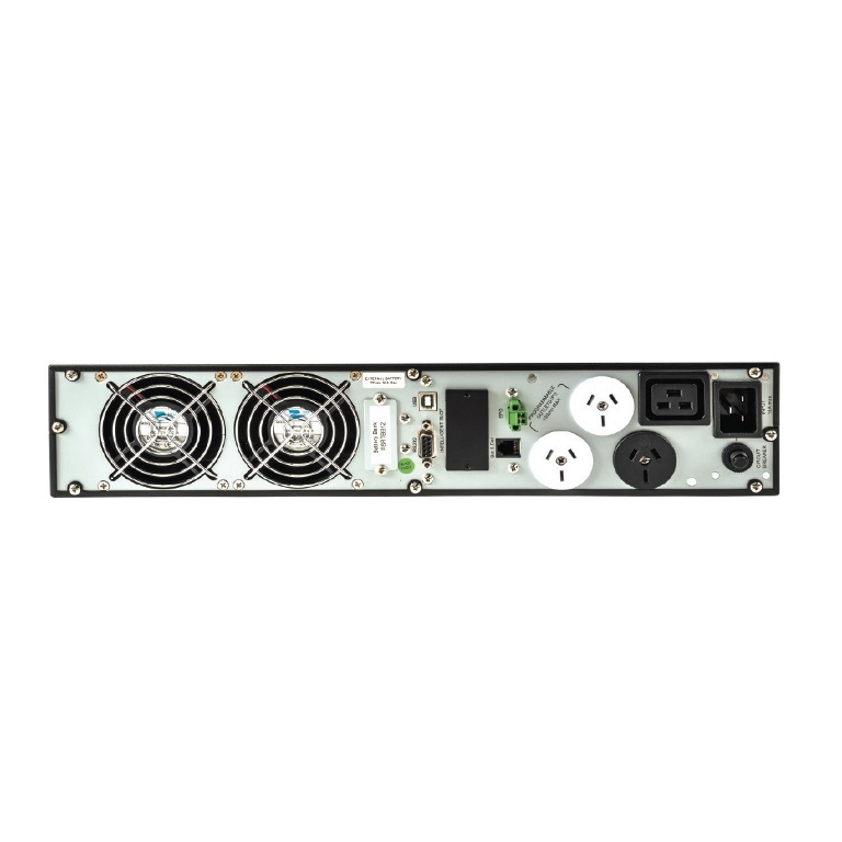 PowerShield 43cm Commander RT 3000VA/2700W Rack/Tower UPS w/AVR ...
