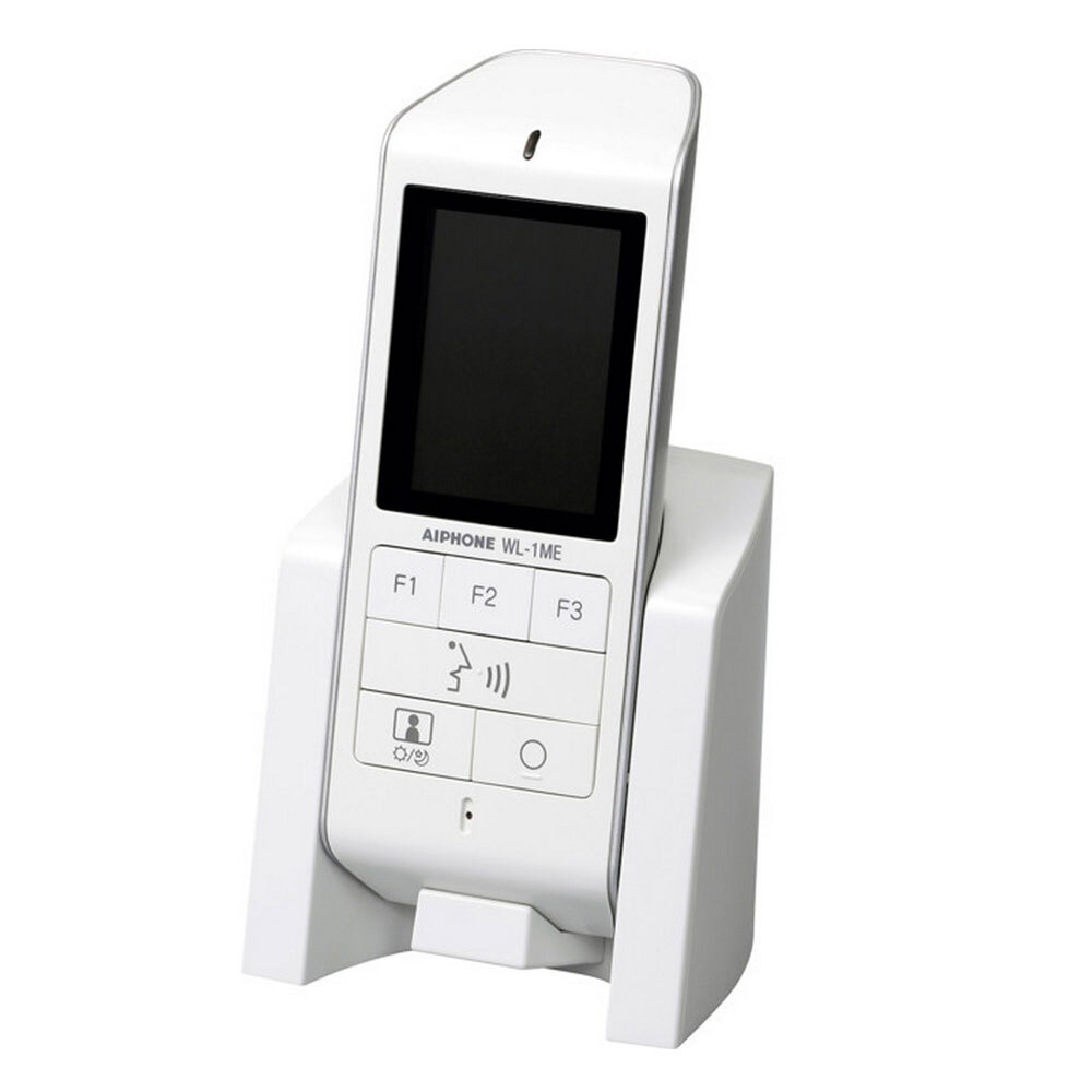 Aiphone 1.9GHZ Wireless Video Intercom - Online | KG Electronic