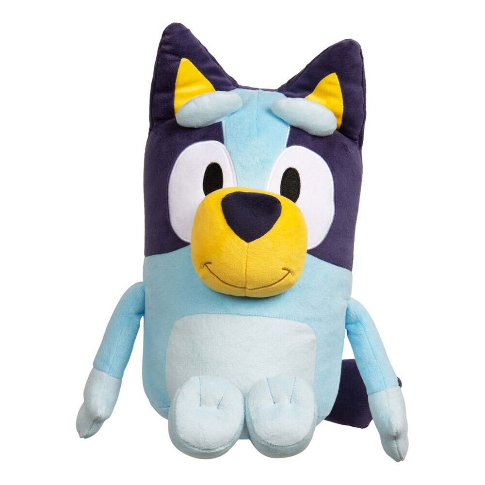 Bluey 45cm Large Plush Bluey w/ 40cm Bingo - Online | KG Electronic
