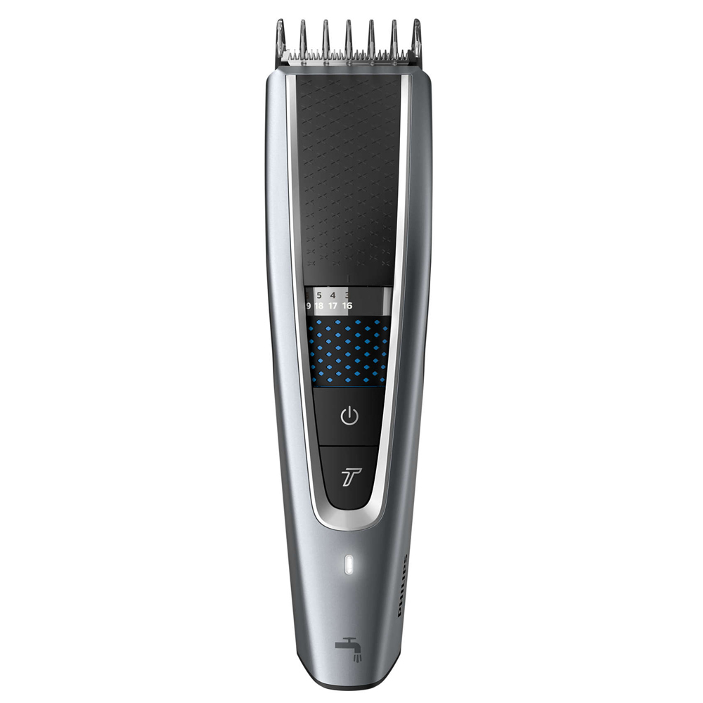 Philips Series 5000 Hair Clipper w/ Bag - Black - Online | KG Electronic