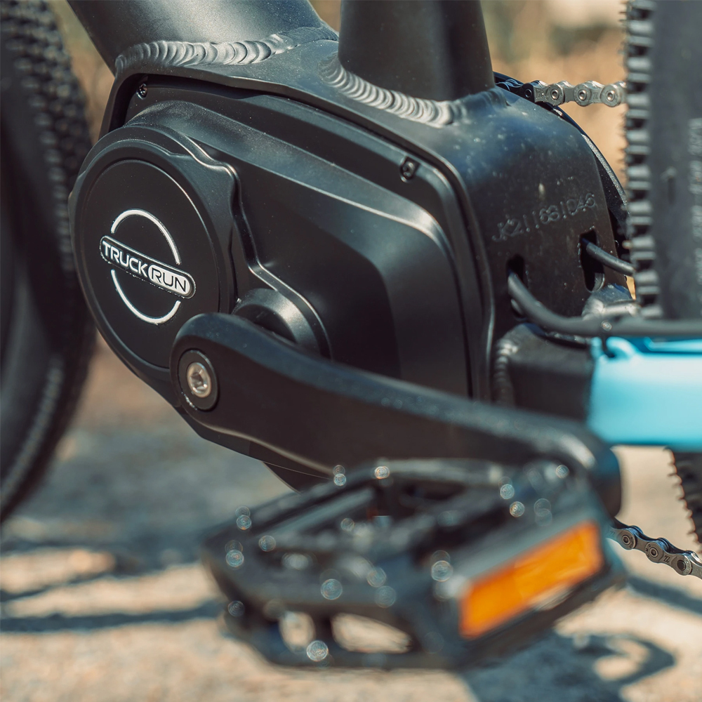 Ignite Puma Hardtail Electric Mountain eBike Green 15+ - Online | KG ...