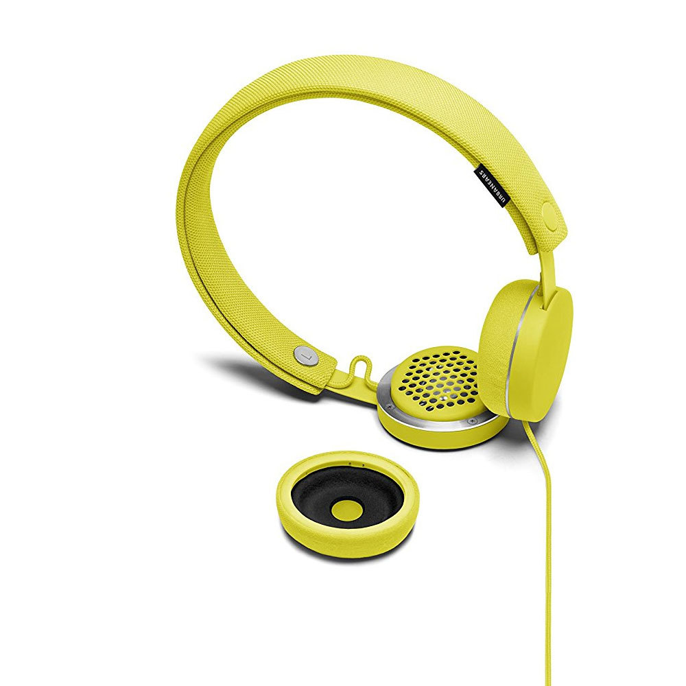 Urbanears Humlan Headphones Citrus - Online | KG Electronic