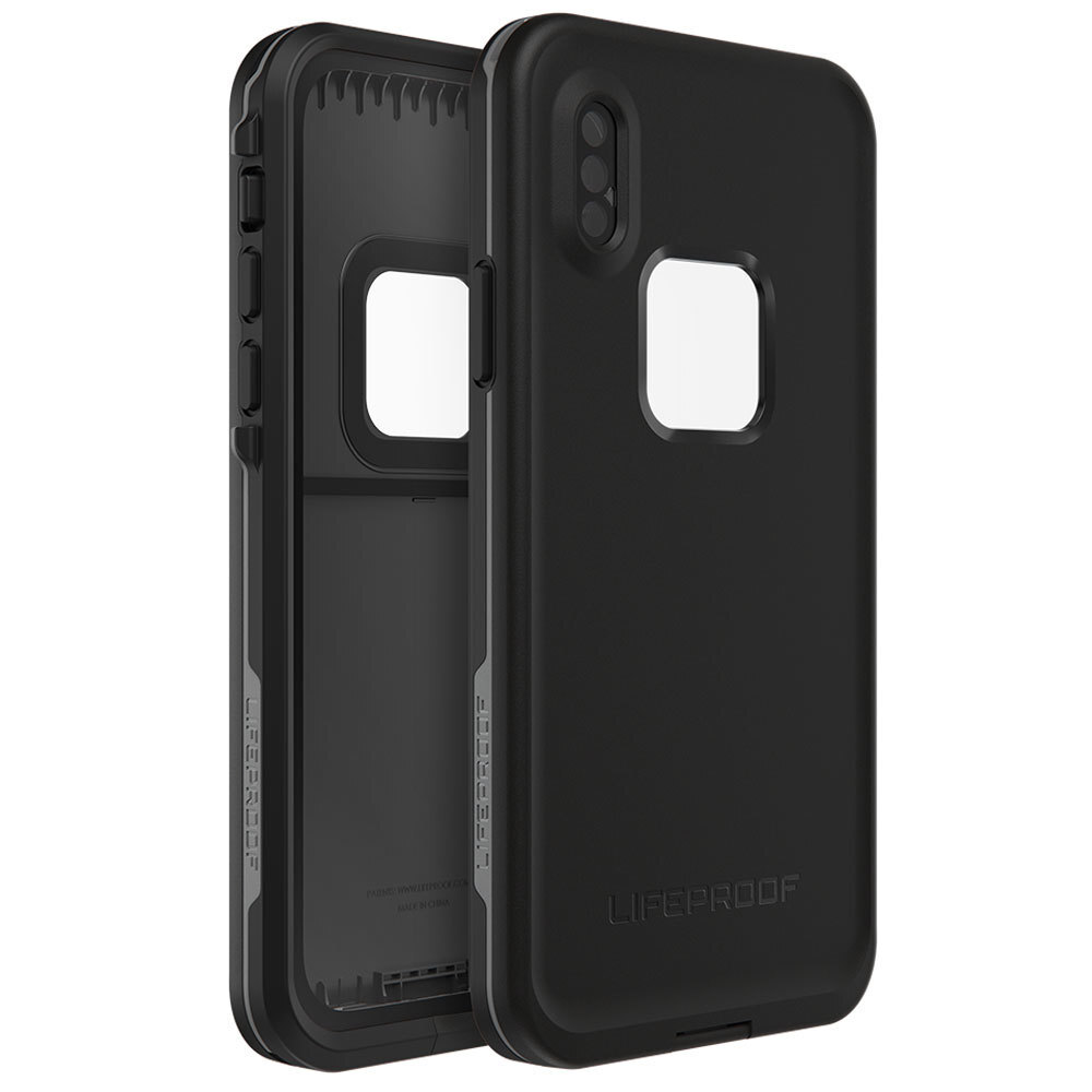 LifeProof Fre Case for iPhone Xs - Asphalt - Online | KG Electronic