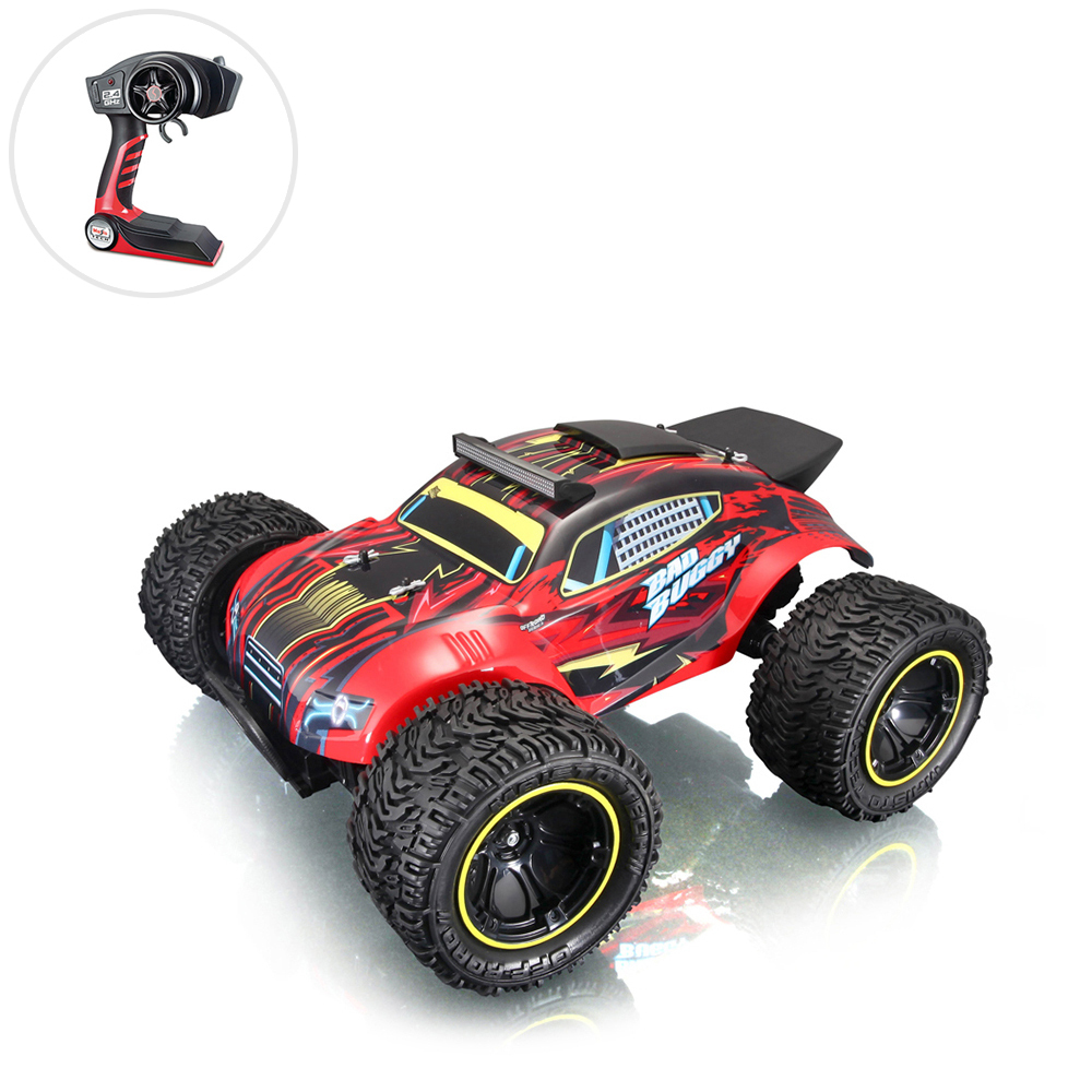 Maisto Tech RC Off-Road Series Bad Buggy - Red - Online | KG Electronic