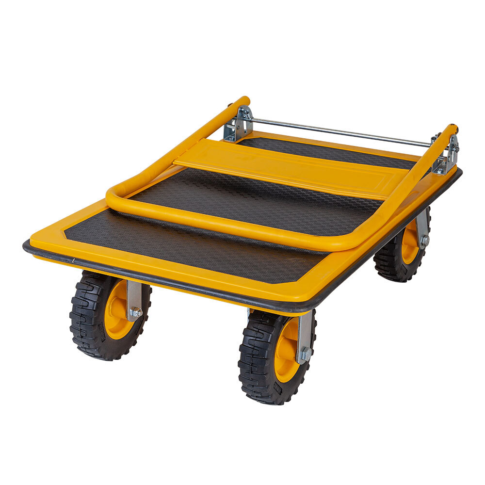 Dewalt DXWT 504 Platform Trolley Cart 300kg - Online | KG Electronic