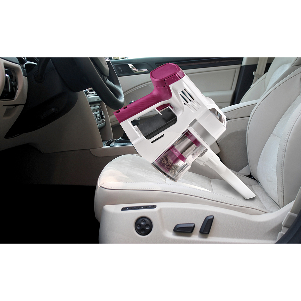 Genius Invictus X3 Vacuum Cleaner Red - Online | KG Electronic