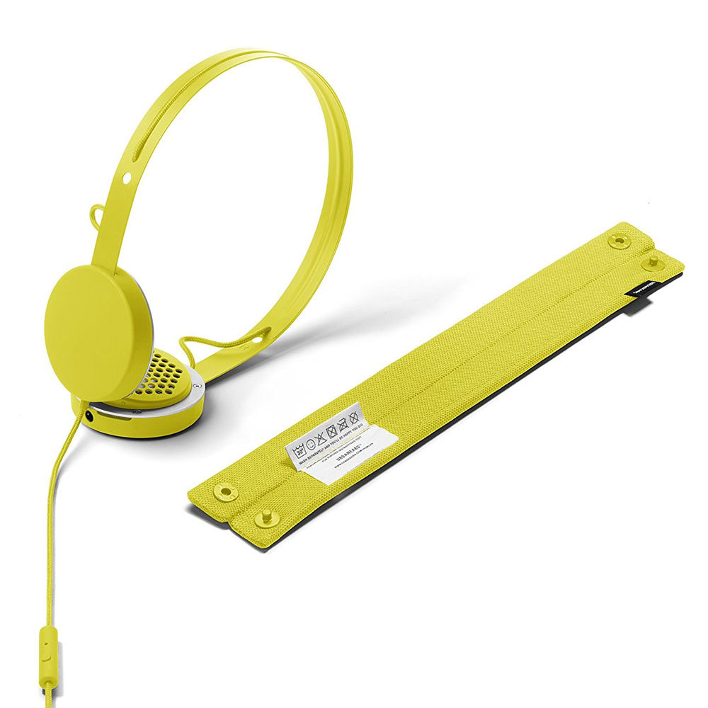 Urbanears Humlan Headphones Citrus - Online | KG Electronic