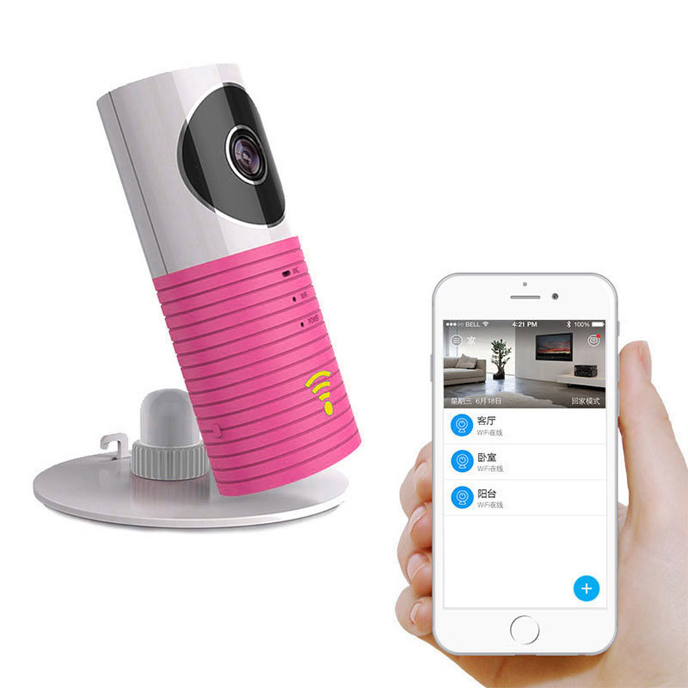 Assorted Clever Cam Wifi App Smart Camera - Online | KG Electronic