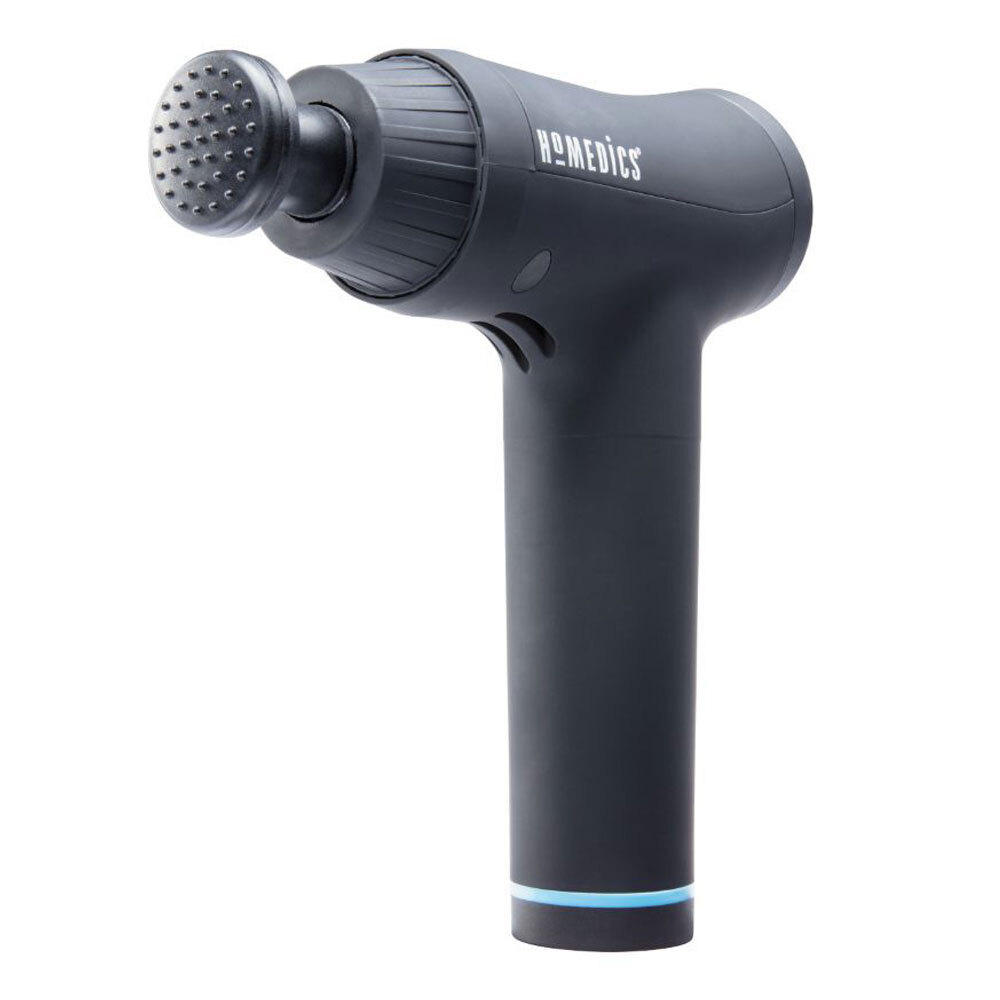 Homedics Massager Gun Therapist Select Plus Percussion Deep Body/Muscles Therapy 31262101150 | eBay